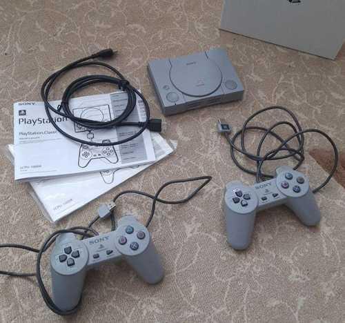 Sony playstation classic