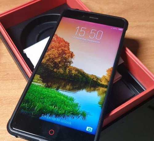 ZTE Nubia z11 4/64