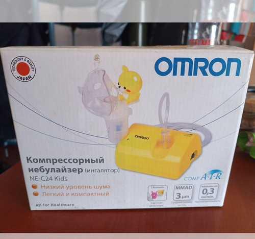 Небулайзер omron