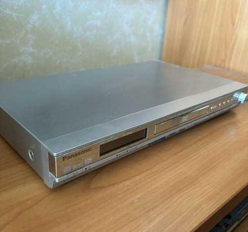 Dvd плеер dvd-ra82 panasonic