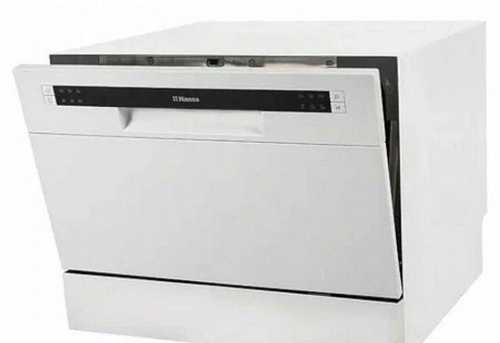 Посудомоечная машина компактная Hansa ZWM536WH
