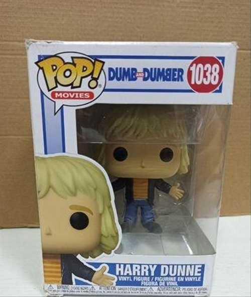 Фигурка Funko POP Movies Dumb and Dumber (Тупой и