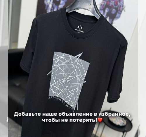 Футболка Armani Exchange