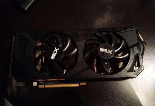 Видеокарта AMD HD 7870