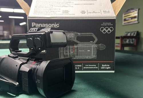 Видеокамера Panasonic hc-x2000