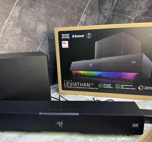 Razer leviathan v2