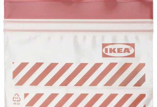 Пакеты IKEA istad 0,3 литра в новой расцветке