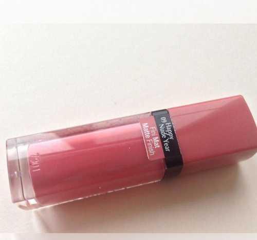 Pupa kiki Velvet Bourjois Rouge 09 16