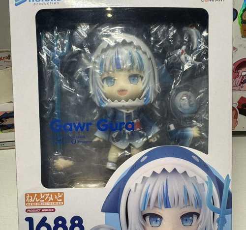 Nendoroid Gawr Gura 1688