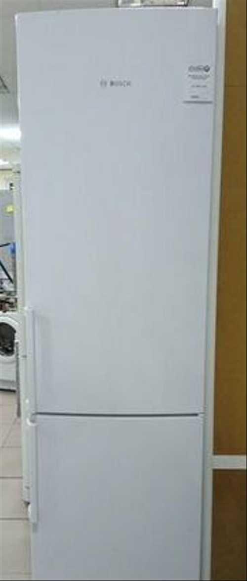 Холодильник Bosch KGV39XW20R (двухкамерный)