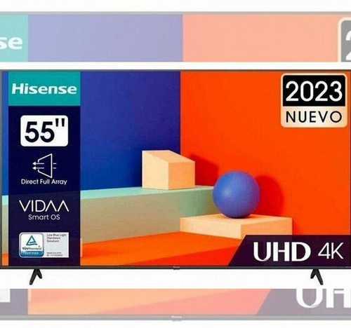 Телевизор hisense 55A6K