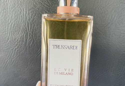 Trussardi le vie di milano