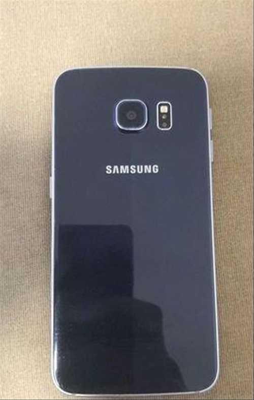 Телефон Samsung galaxy s6edge