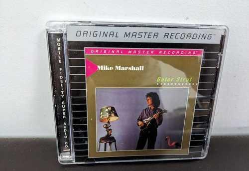 Mike Marshall "Gator Strut" 2004 mfsl sacd USA