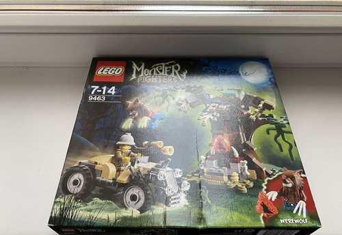 Lego Monster Fighters 9463 новый