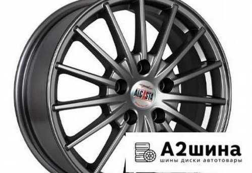 Диски Alcasta M60 graphite 7*17 5*108 ET45 63,35