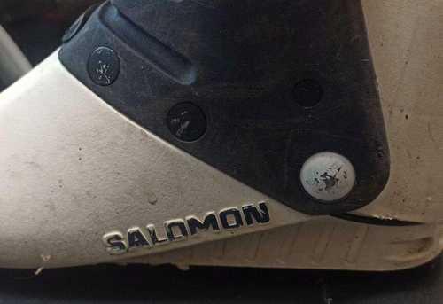 Salomon SX 60 горнолыжные ботинки
