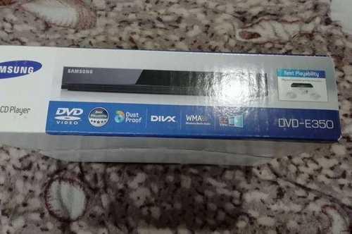 Dvd and CD плеер Samsung