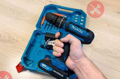 Шуруповерт Makita 38v - Лучшее качество
