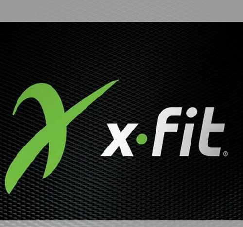 Абонемент в фитнес клуб X-Fit