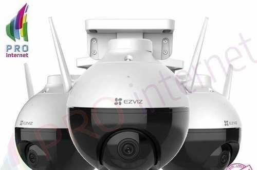 IP-камера видеонаблюдения Ezviz C8C WiFi