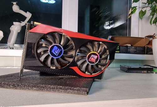 Видеокарта radeon hd 7800