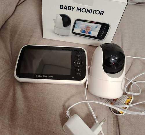 Видеоняня baby monitor