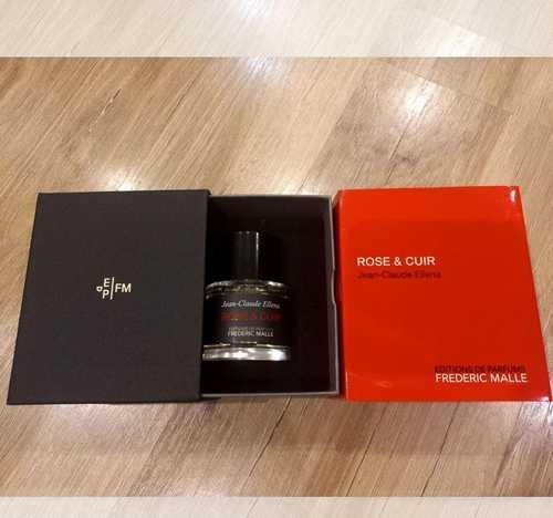 Парфюм Frederic Malle Rose&Cuir