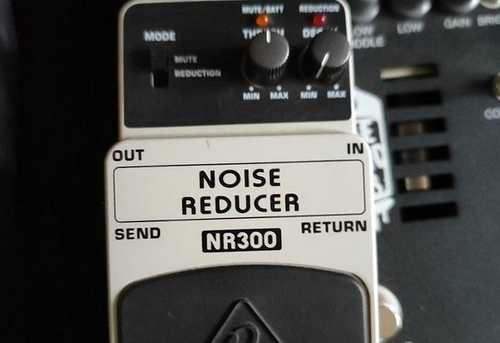 Behringer NR300 Noise reducer/Noise gate
