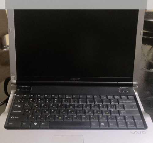 Ноутбук sony vaio PCG-571L