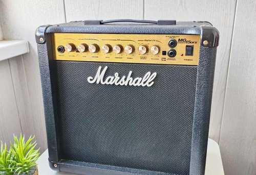 Гитарный комбоусилитель Marshall MG15DFX