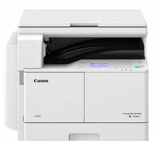 Мфу лазерное Canon imagerunner 2206N