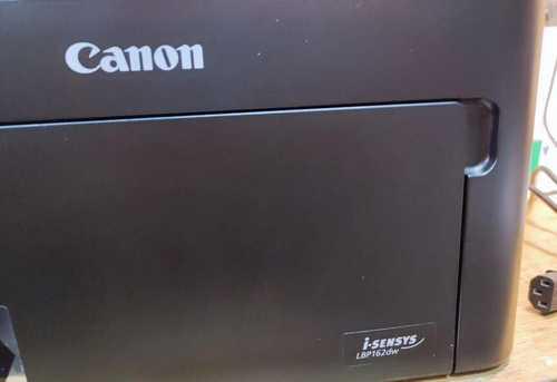 Лазерный принтер Canon i sensys lbp162dw