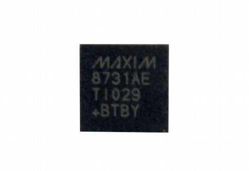 Микросхема mAX8731AE QFN-28 с разбора MAX8731AE, б