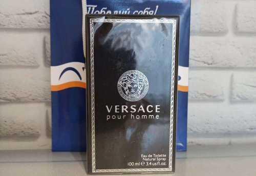 Versace Pour Homme 100 мл муж парфюм
