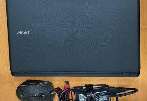 Ноутбук Acer в идеале (4ядра, ssd, 8gb, nvidia)