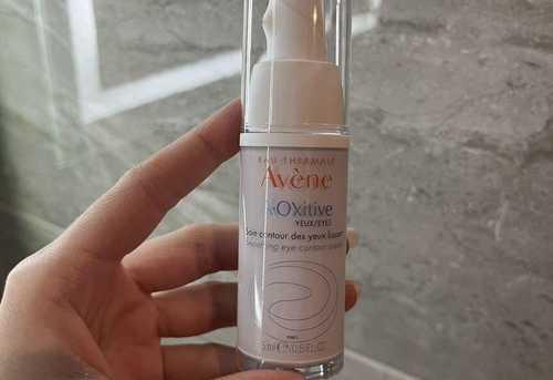 Новый крем Avene для глаз разглаживающий