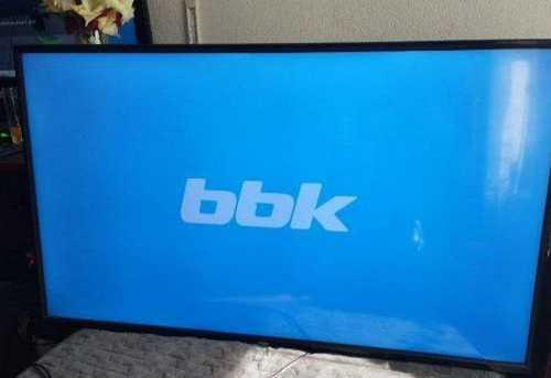 Телевизор Bbk 43LEX-8169/UTS2C