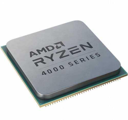 Процессор amd ryzen 3 4100