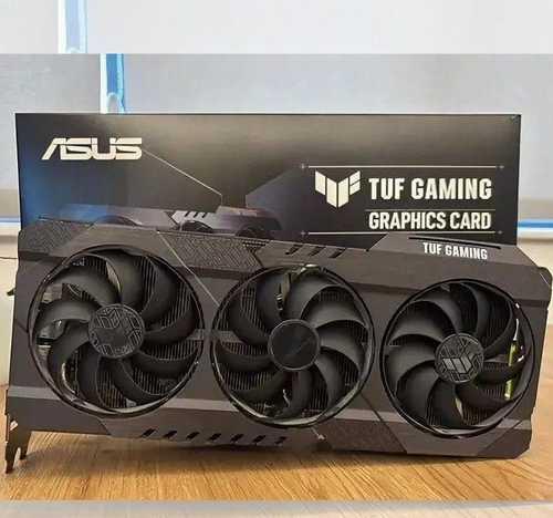 Видеокарта Asus 3080 TuF