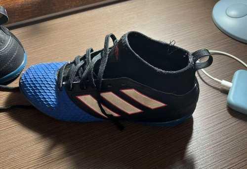 Бутсы adidas predator футзалки