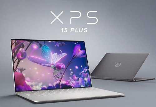 Ноутбук 13.4" DELL XPS 13 Plus 9320, 1024 ГБ, Core i7-1360P, RAM 32 ГБ, Intel Iris Xe Graphics