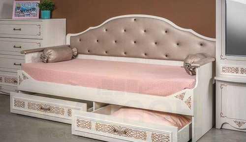 Кровать односпальная Флоренция