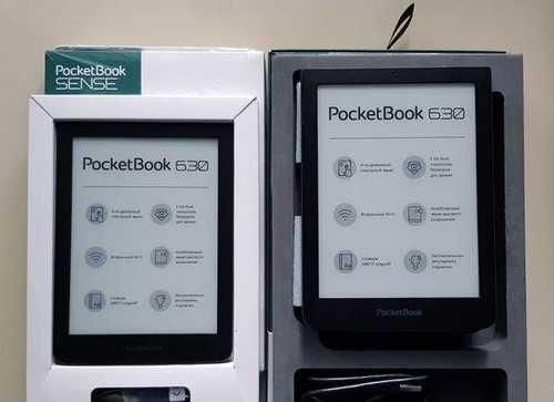 PocketBook 630 Sense