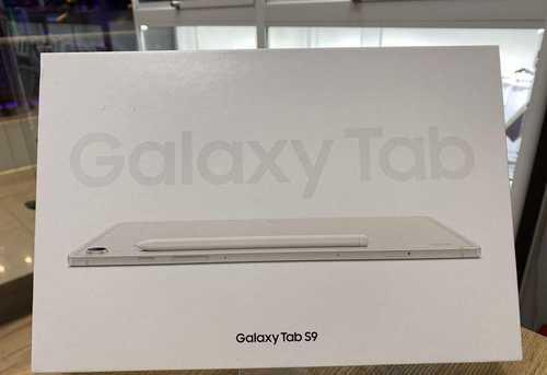 Samsung Galaxy Tab S9 Wi-Fi 256 гб