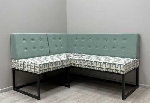 Кухонный угловой диван «Адель Лофт»