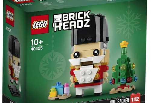Конструктор lego BrickHeadz 40425 Сувенирный набо