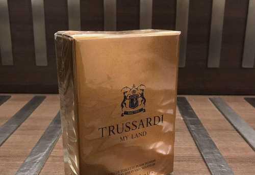 Trussardi my land 100ml