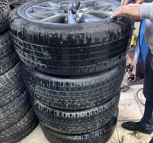 Falken Azenis FK-453 255/50 R20