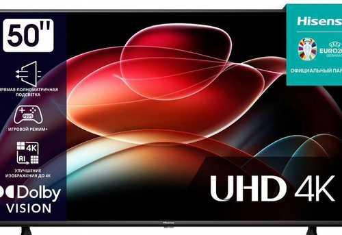 Новый телевизор Hisense 50A6K LED